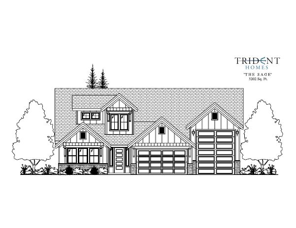 OUR HOMES - Trident Homes