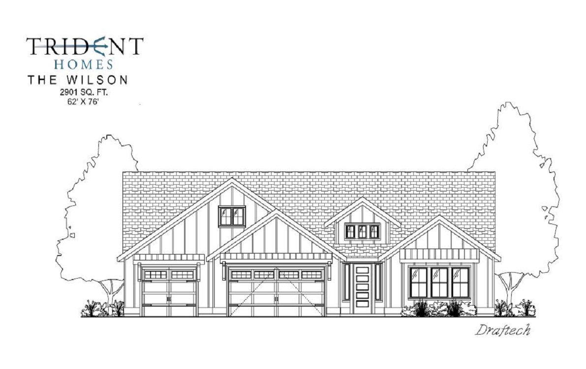 OUR HOMES - Trident Homes