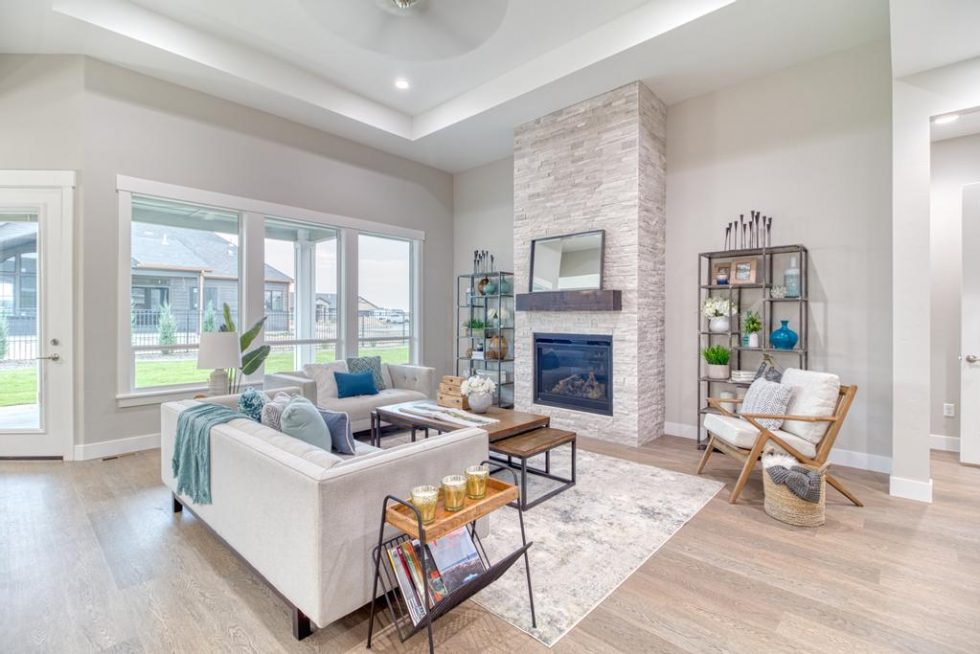 GALLERY - Trident Homes