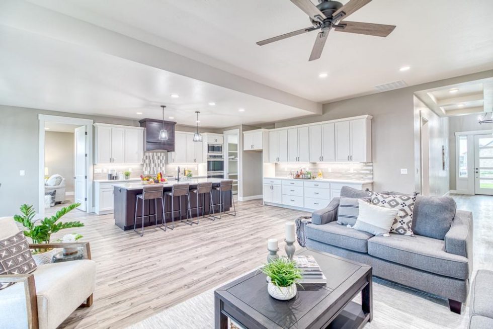 GALLERY - Trident Homes