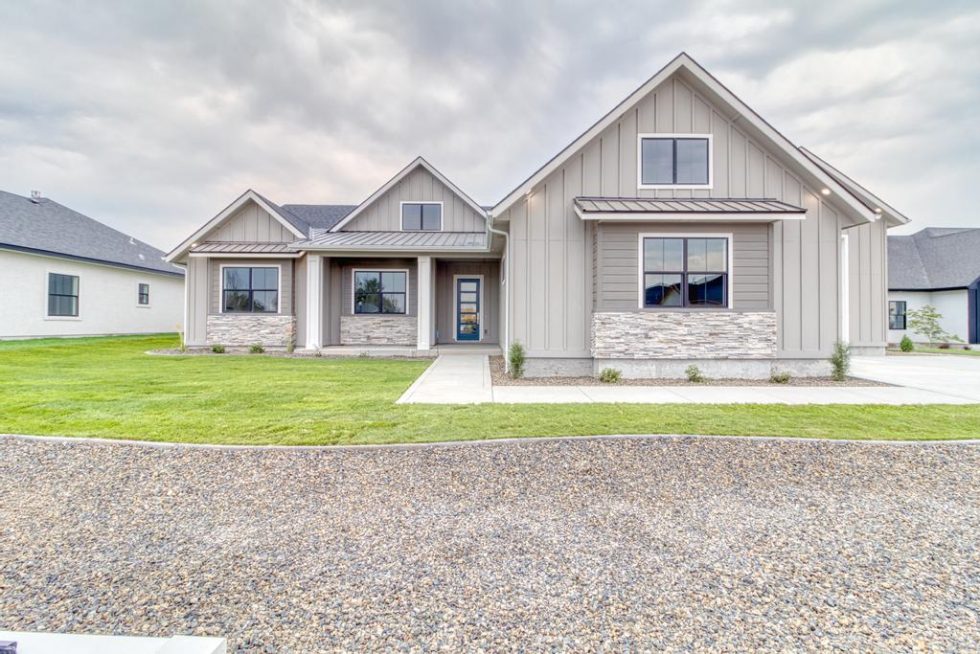 GALLERY - Trident Homes